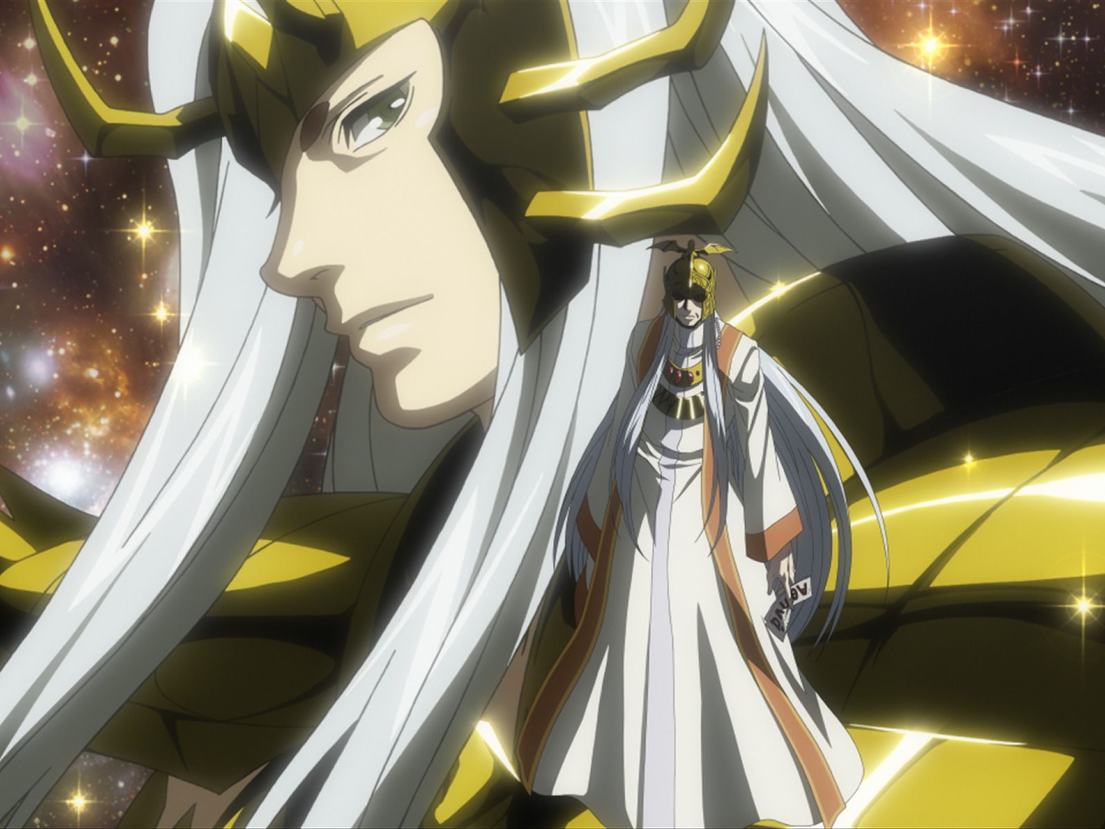 Manigoldo Wallpapers - Wallpaper Cave