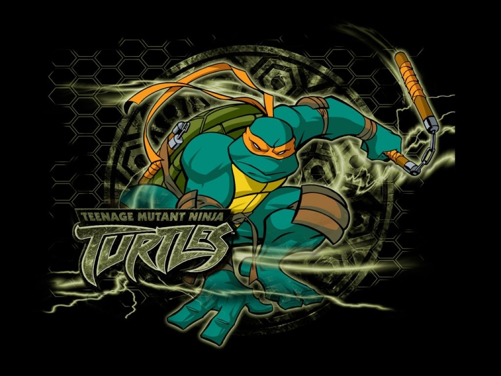 TMNT 2003 Wallpapers - Wallpaper Cave