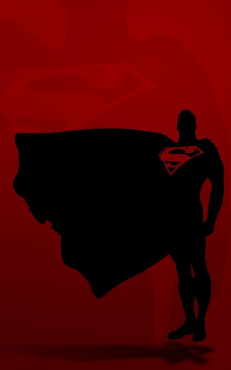 Superman Minimalist Wallpapers - Wallpaper Cave