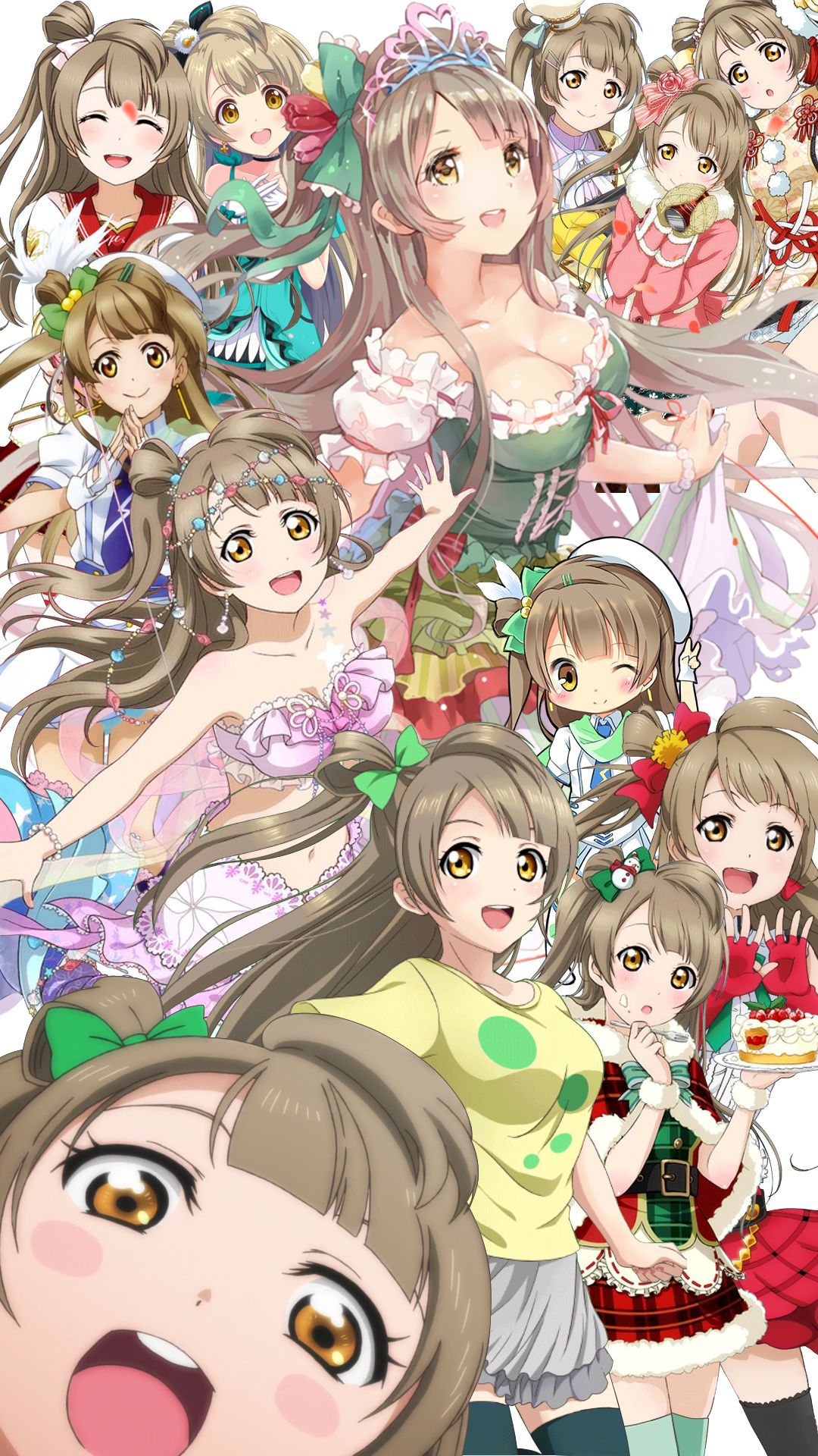 Kotori Minami Wallpapers - Wallpaper Cave