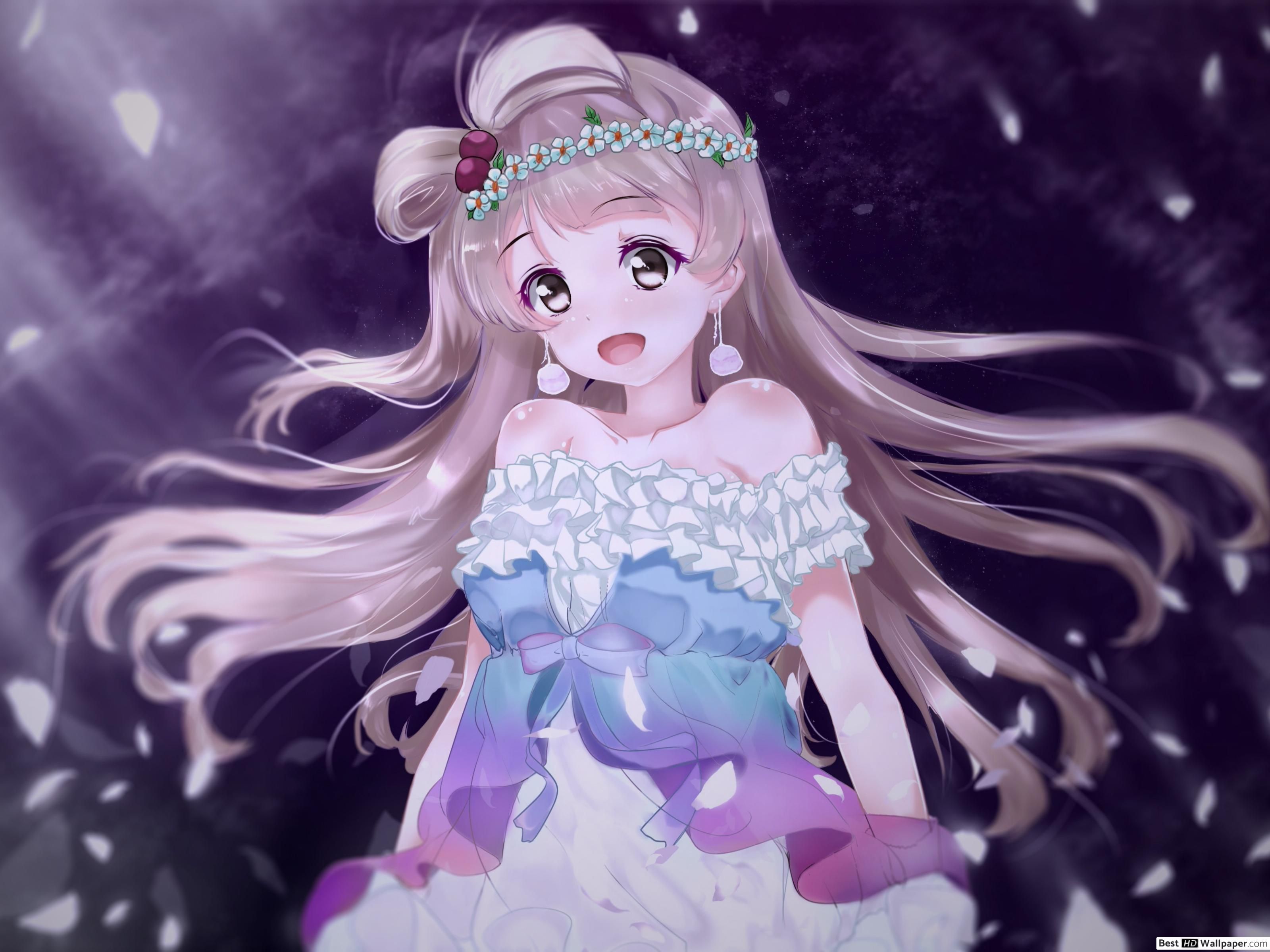 Kotori Minami Wallpapers - Wallpaper Cave
