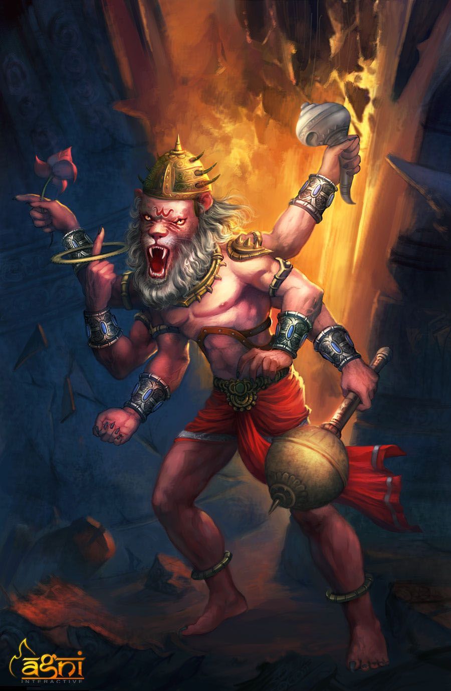 Indian Mythology Wallpapers - Wallpaper Cave