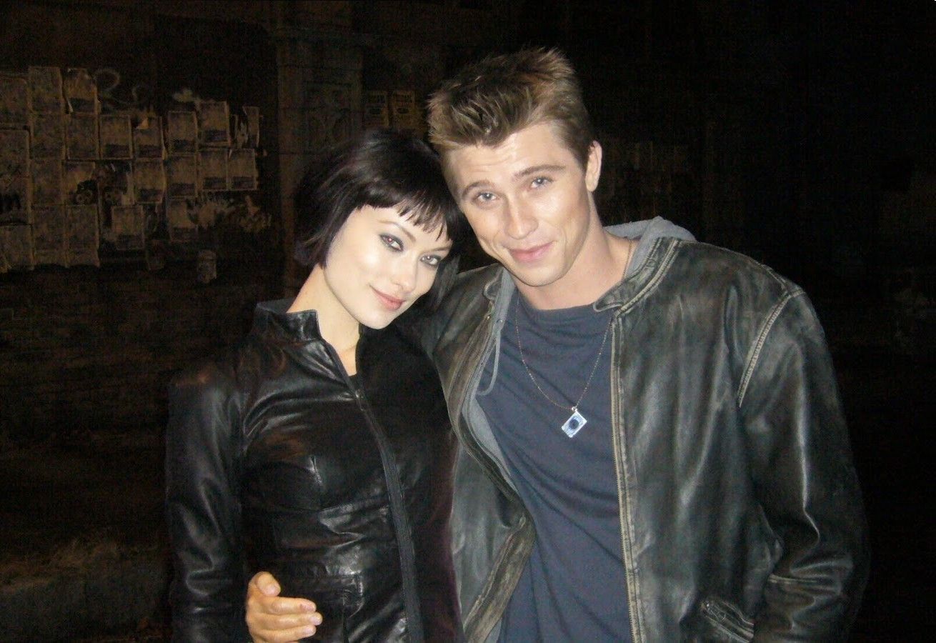 Sam Flynn Garrett Hedlund Wallpapers - Wallpaper Cave