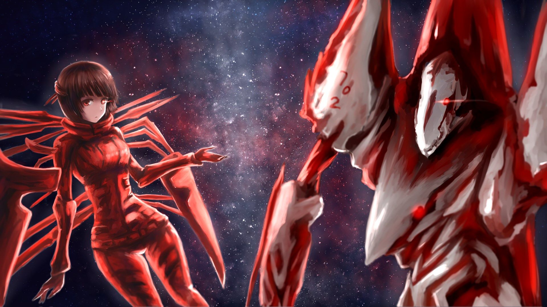 Knights Of Sidonia HD Wallpapers - Wallpaper Cave
