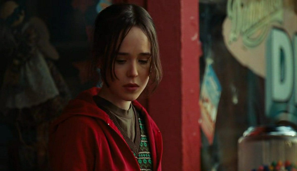 Elliot Page Wallpapers - Wallpaper Cave