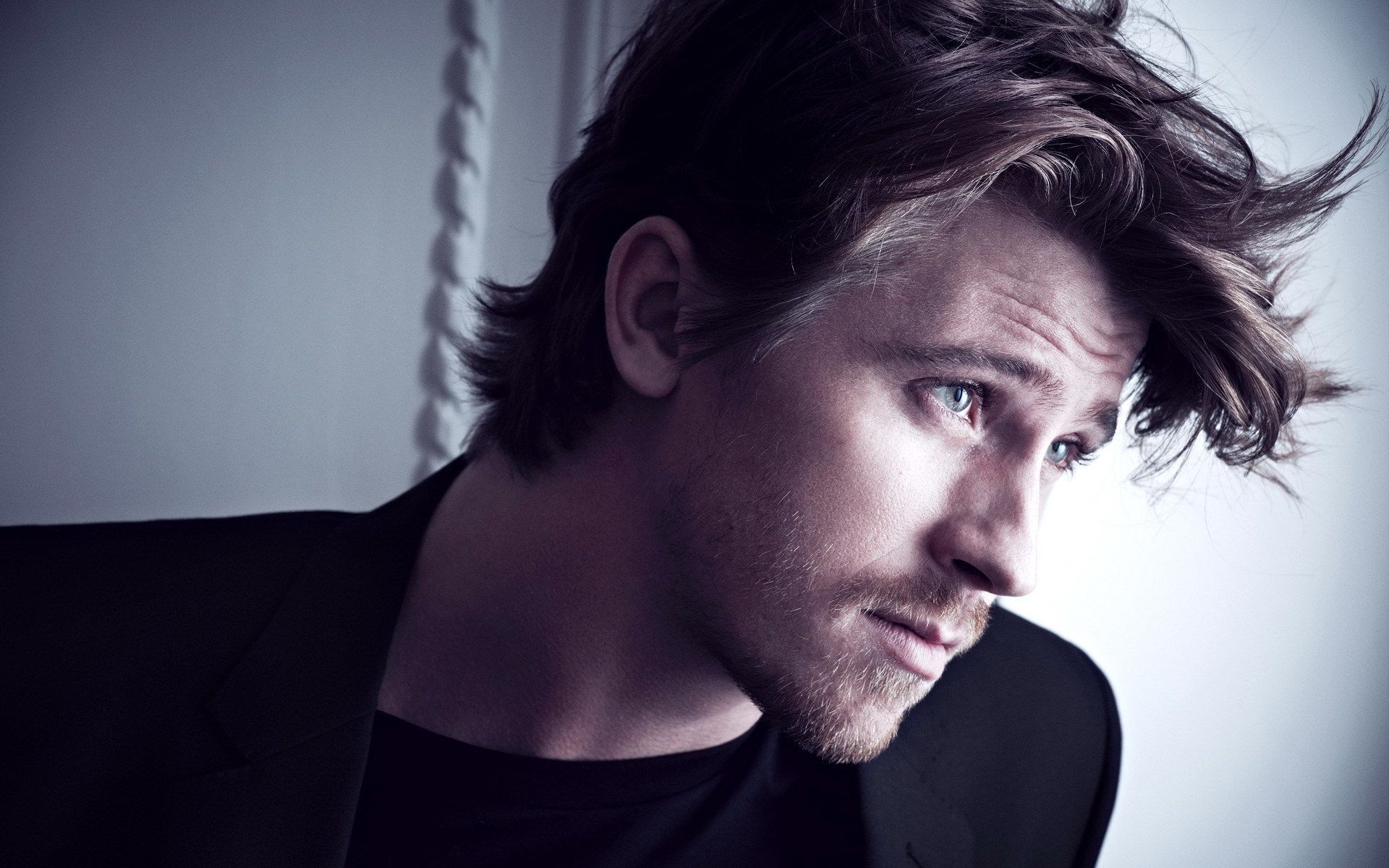 Sam Flynn Garrett Hedlund Wallpapers - Wallpaper Cave