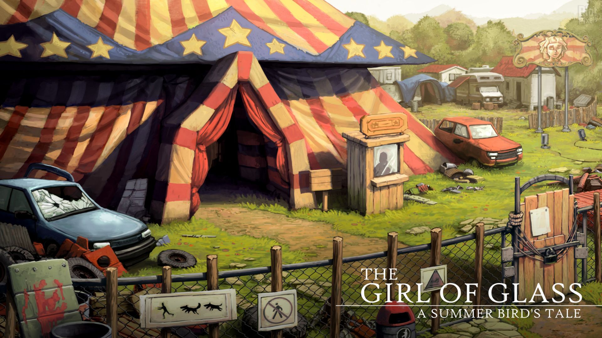 The Girl Of Glass A Summer Birds Tale Wallpapers Wallpaper Cave