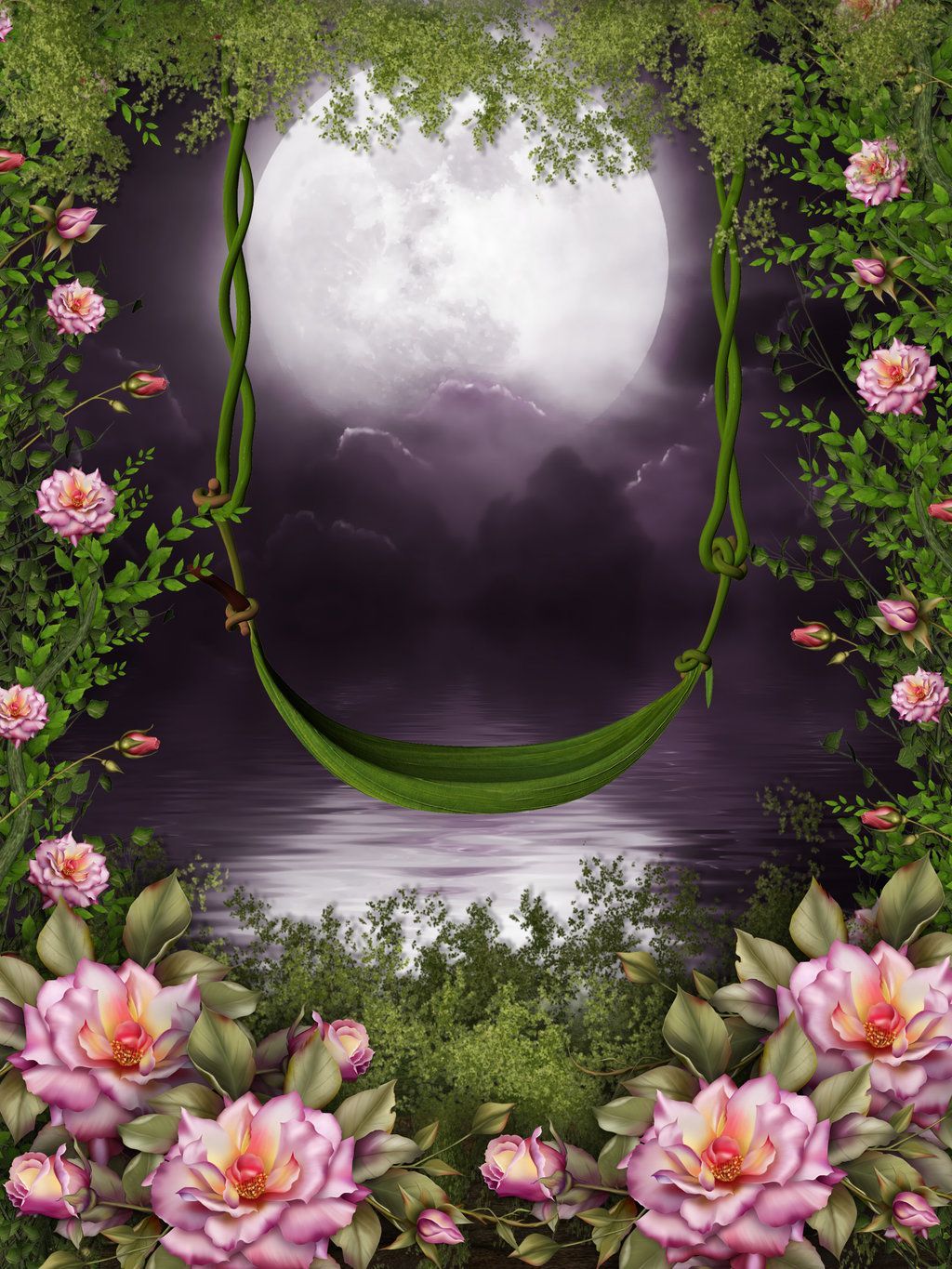 Spring Swing Wallpapers - Wallpaper Cave