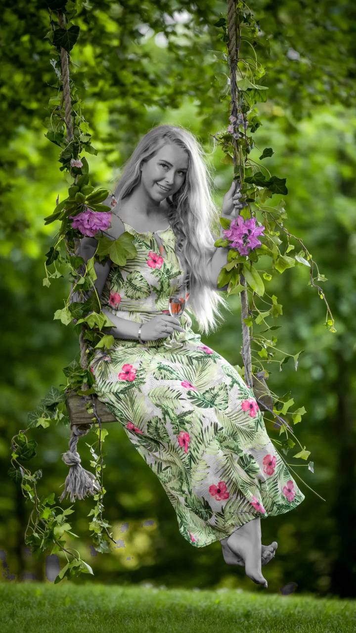 Spring Swing Wallpapers - Wallpaper Cave