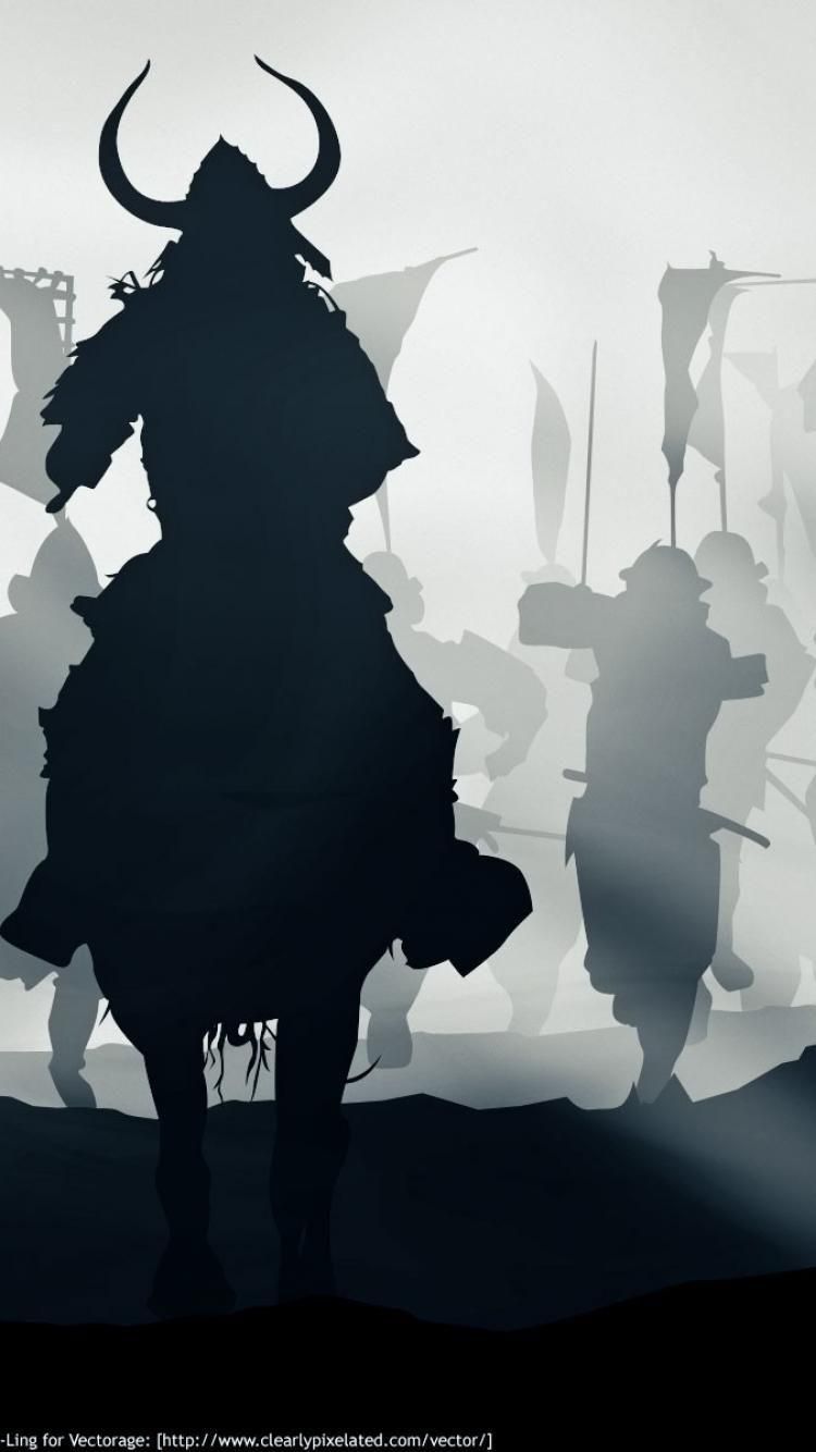 Samurai Mobile Wallpapers - Wallpaper Cave