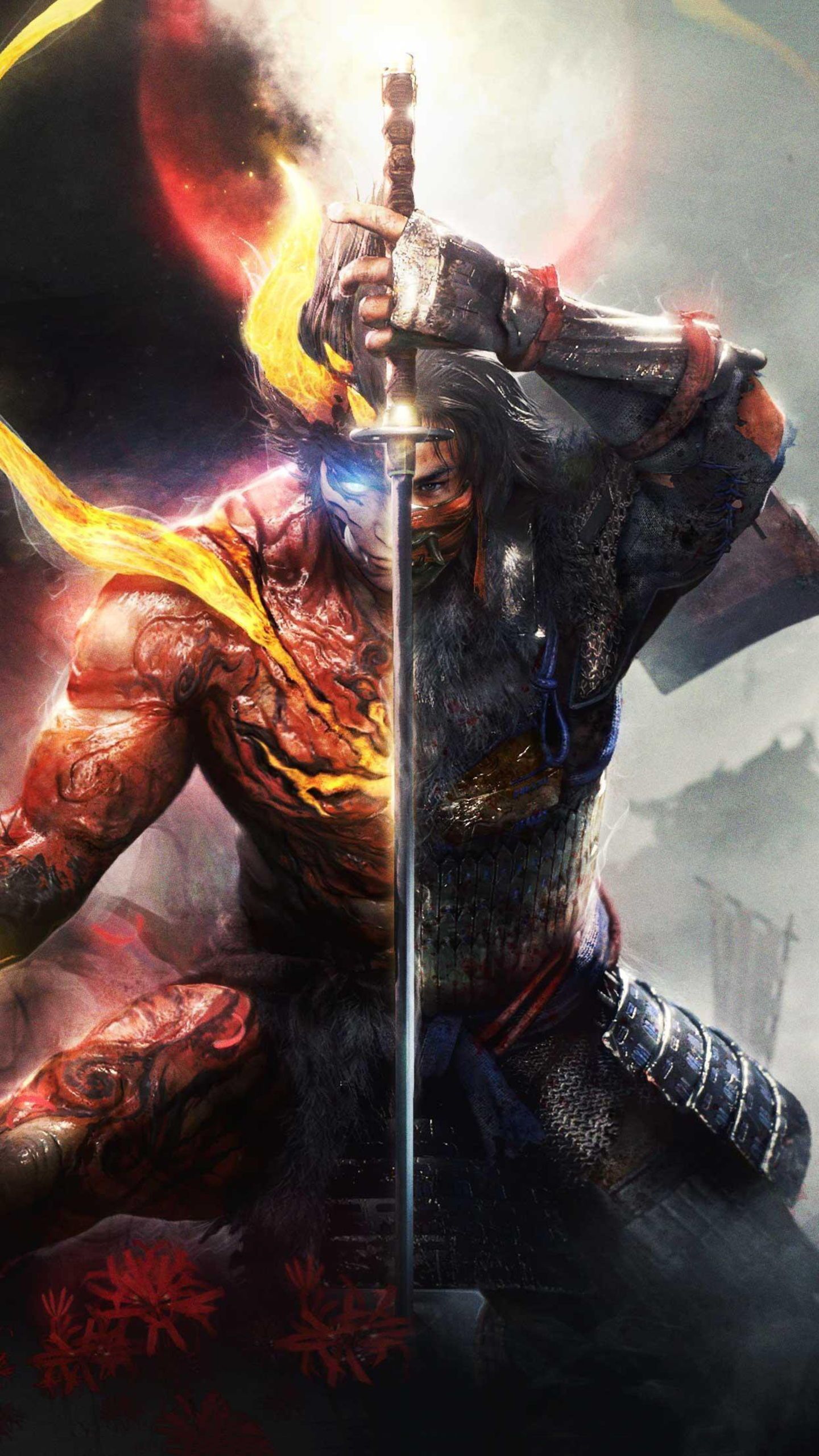 Samurai Mobile Wallpapers - Wallpaper Cave