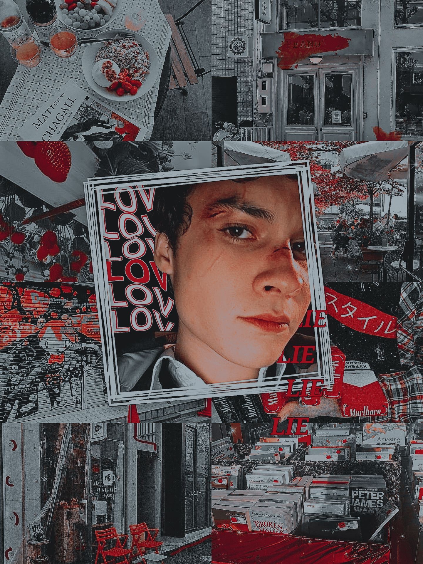 Marcus Lopez Wallpapers - Wallpaper Cave