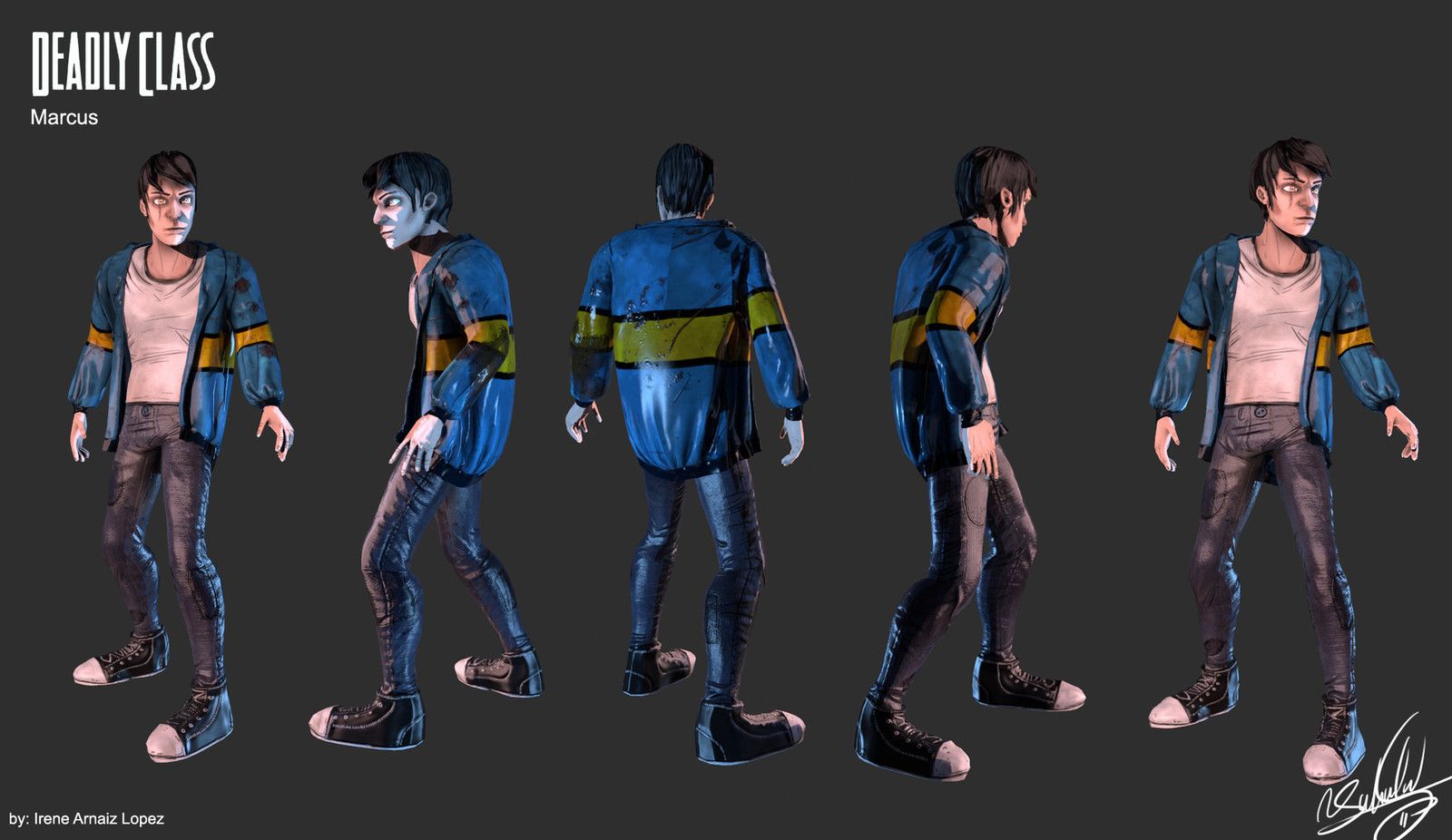 Marcus Lopez Wallpapers - Wallpaper Cave