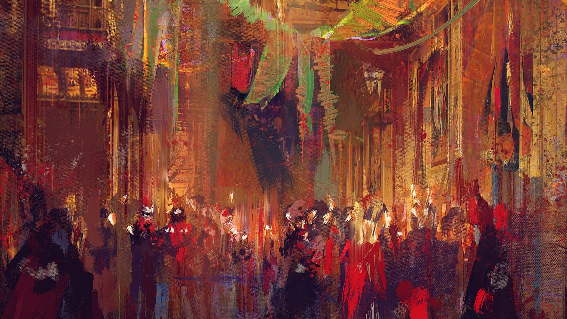 Abstract People Wallpapers - Wallpaper Cave