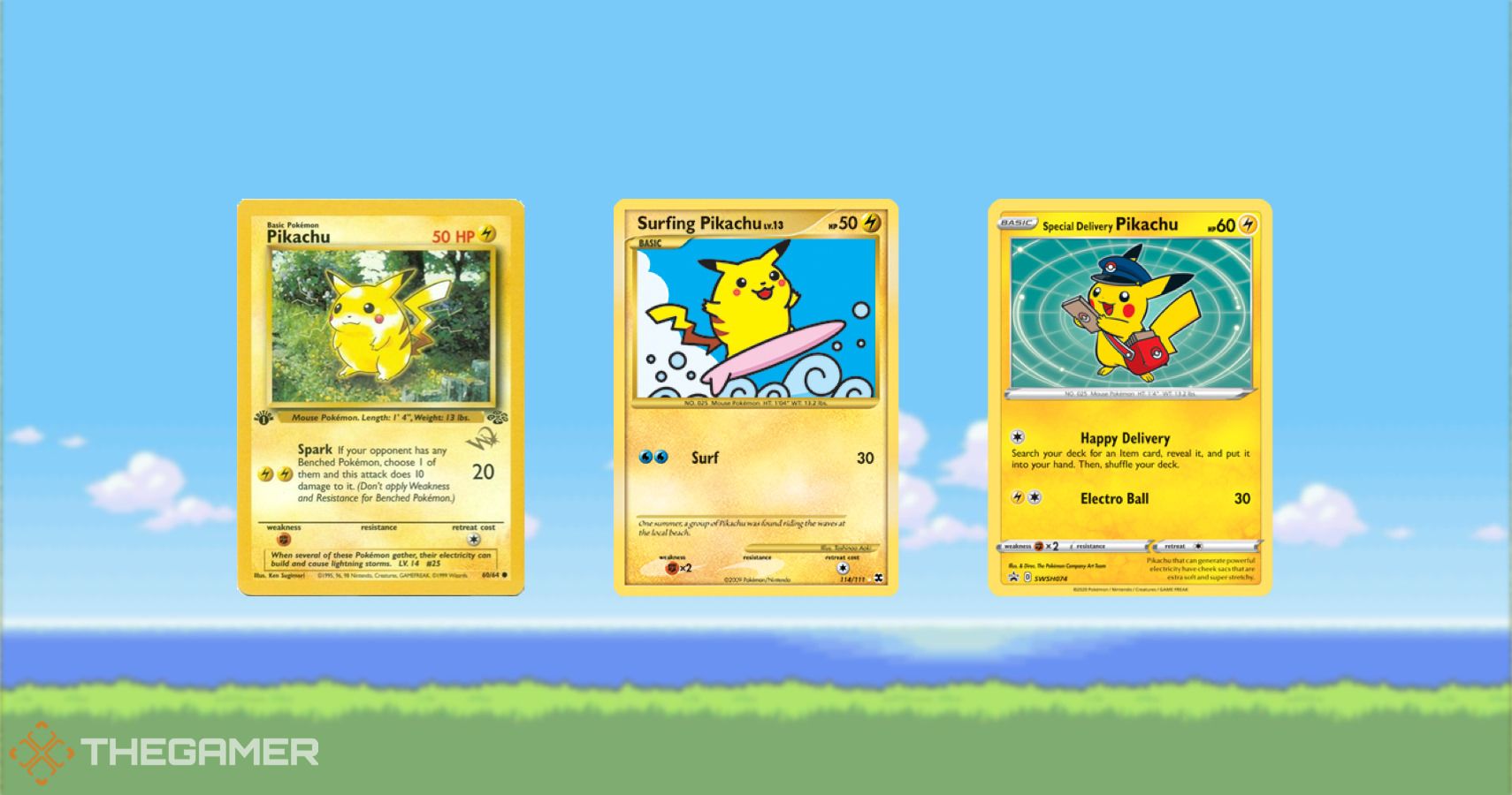 Pikachu Vmax Wallpapers - Wallpaper Cave