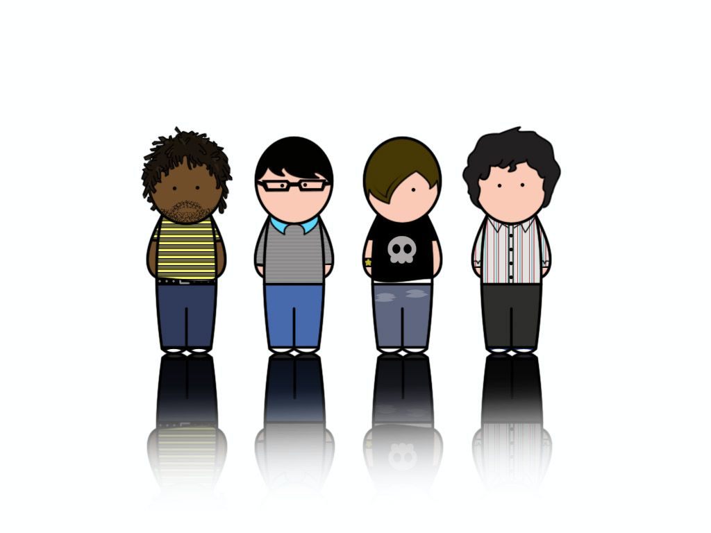 Bloc Party Wallpapers - Wallpaper Cave