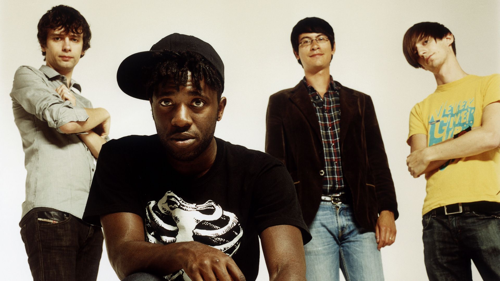 Bloc Party Wallpapers - Wallpaper Cave