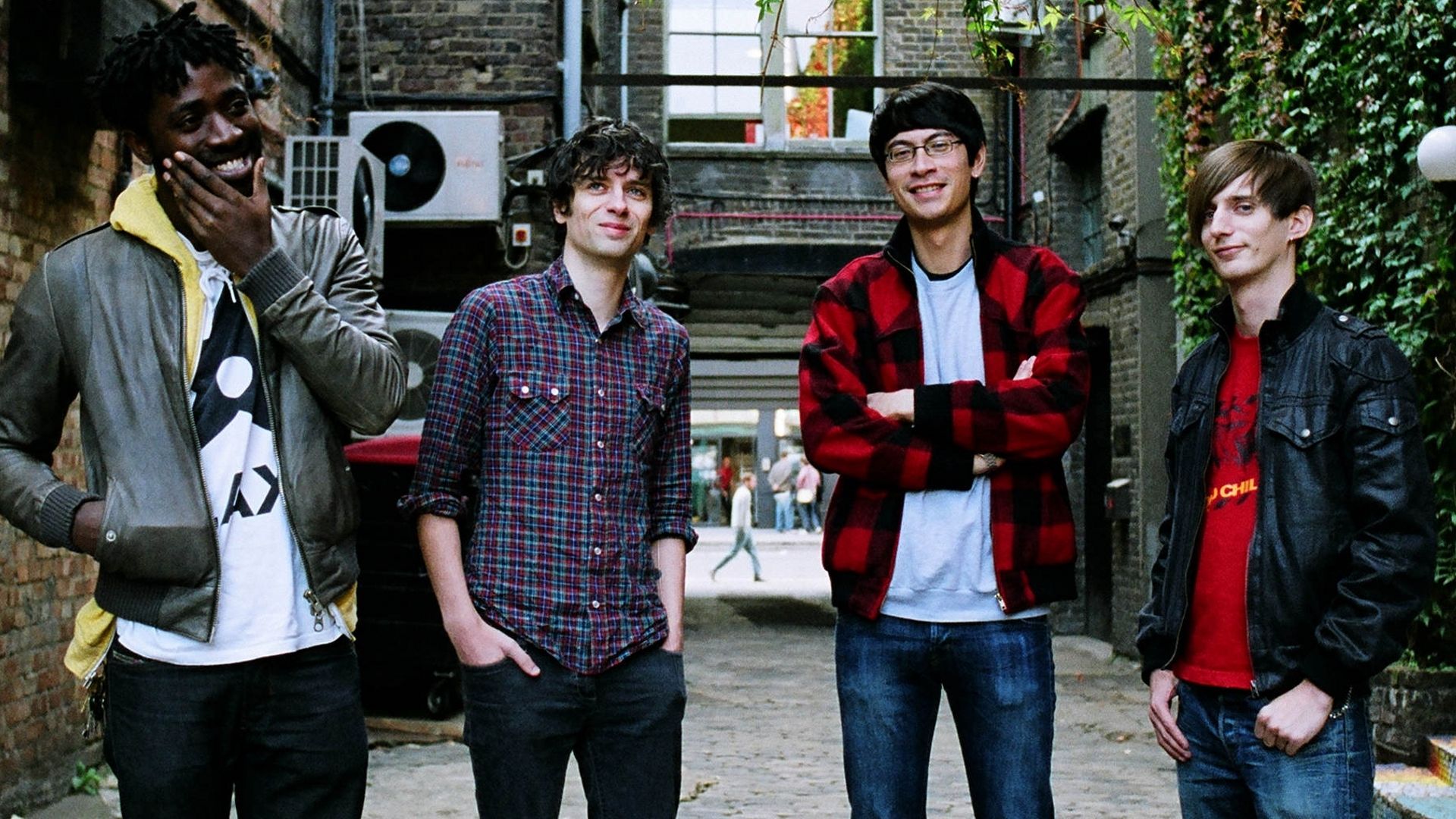 Bloc Party Wallpapers - Wallpaper Cave