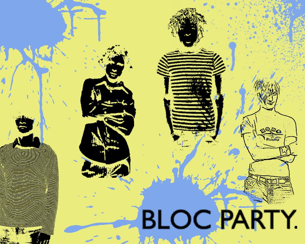 Bloc Party Wallpapers - Wallpaper Cave