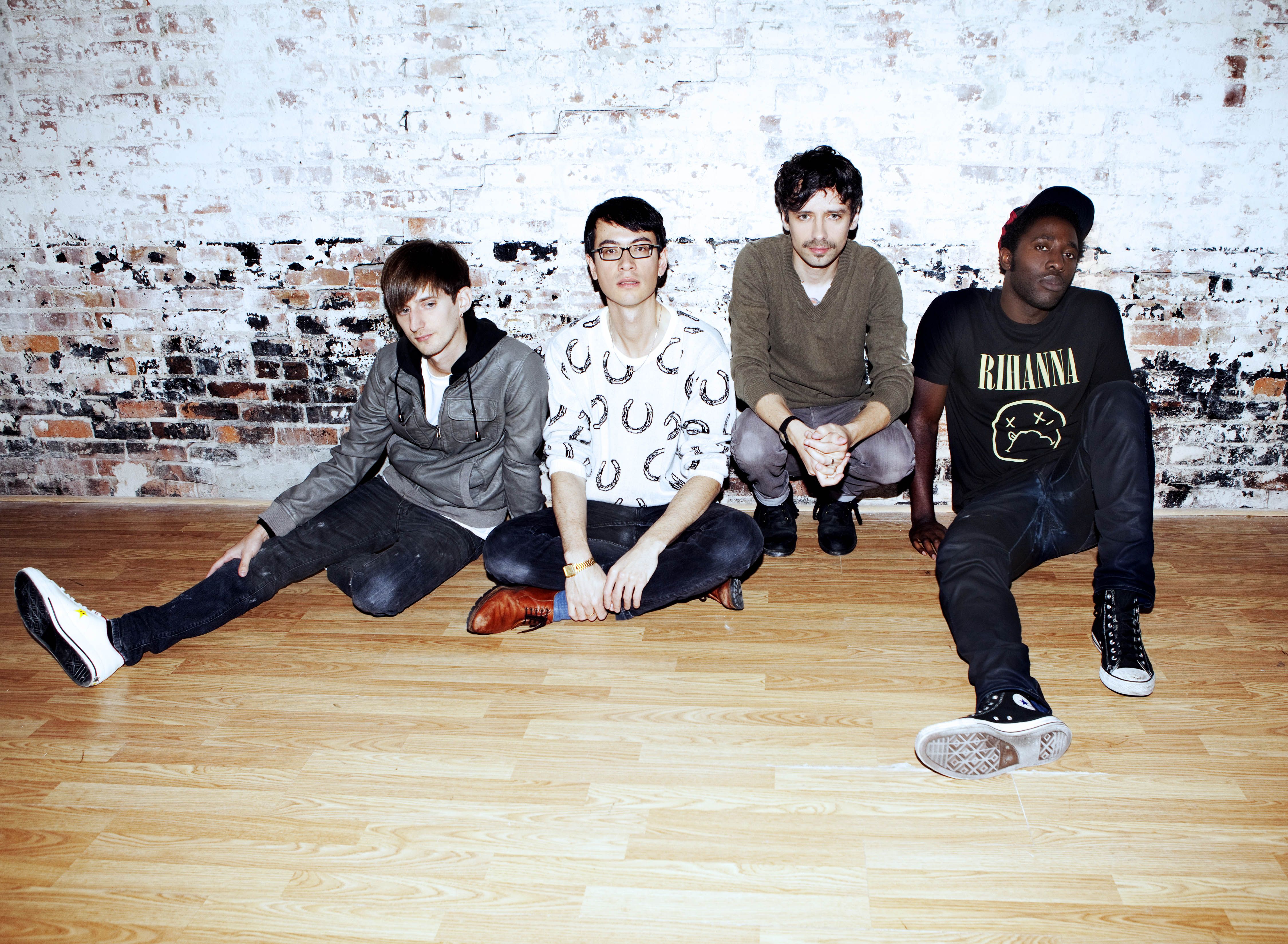 Bloc Party Wallpapers - Wallpaper Cave