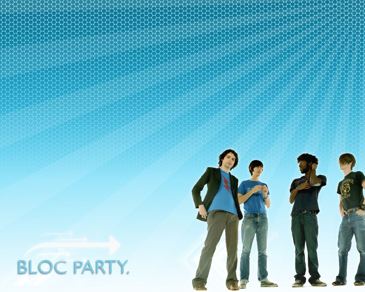 Bloc Party Wallpapers - Wallpaper Cave