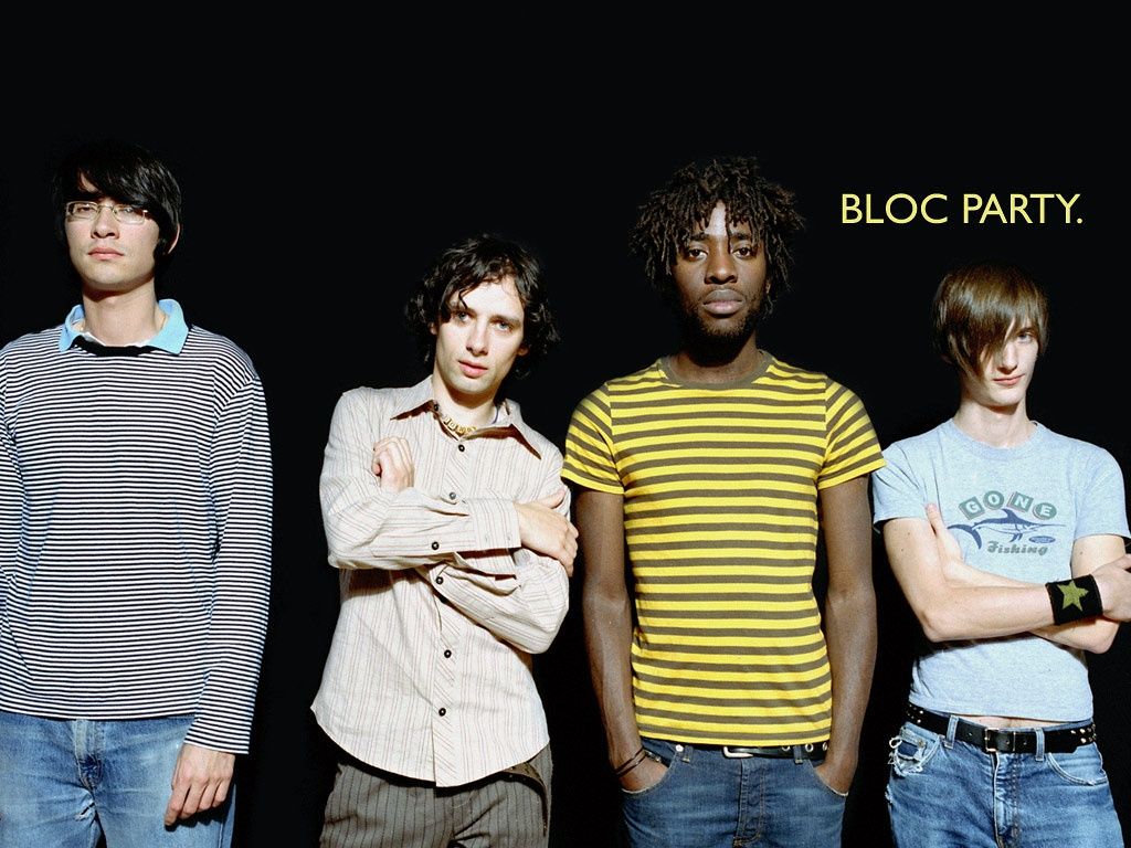 Bloc Party Wallpapers - Wallpaper Cave