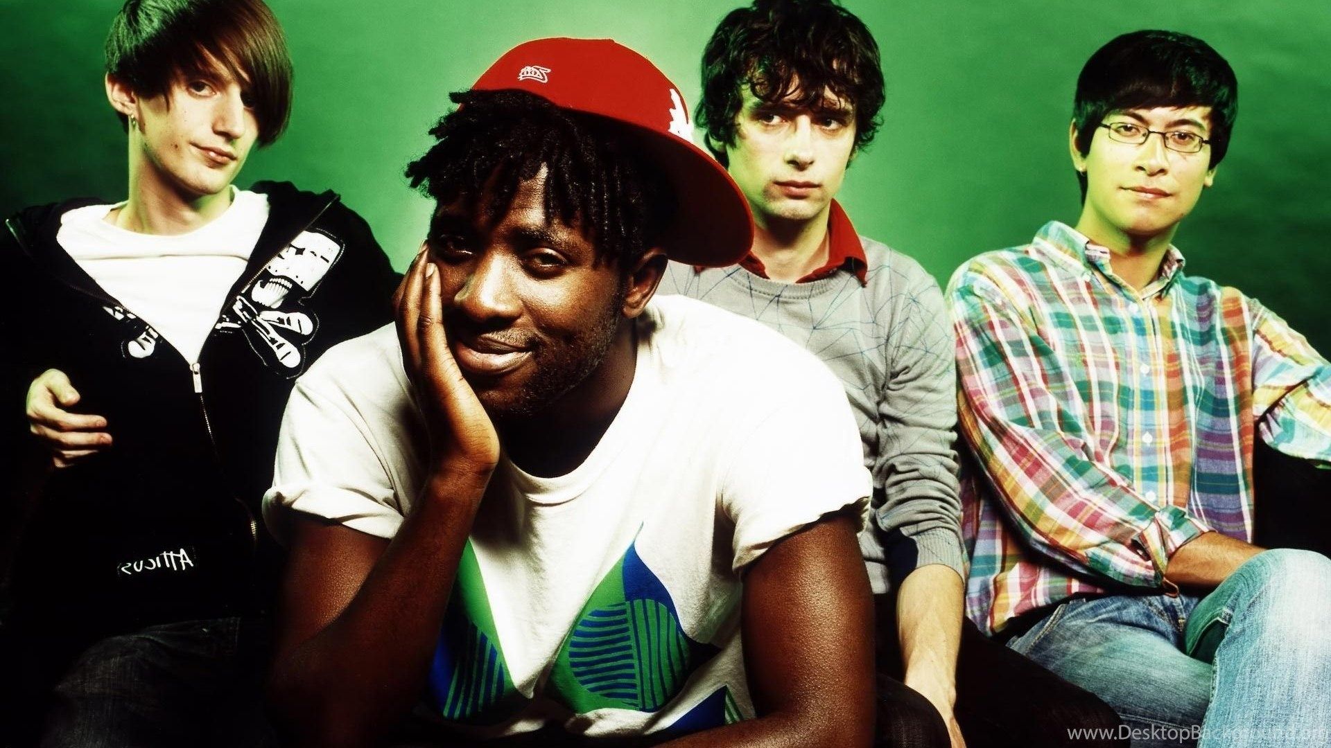Bloc Party Wallpapers - Wallpaper Cave