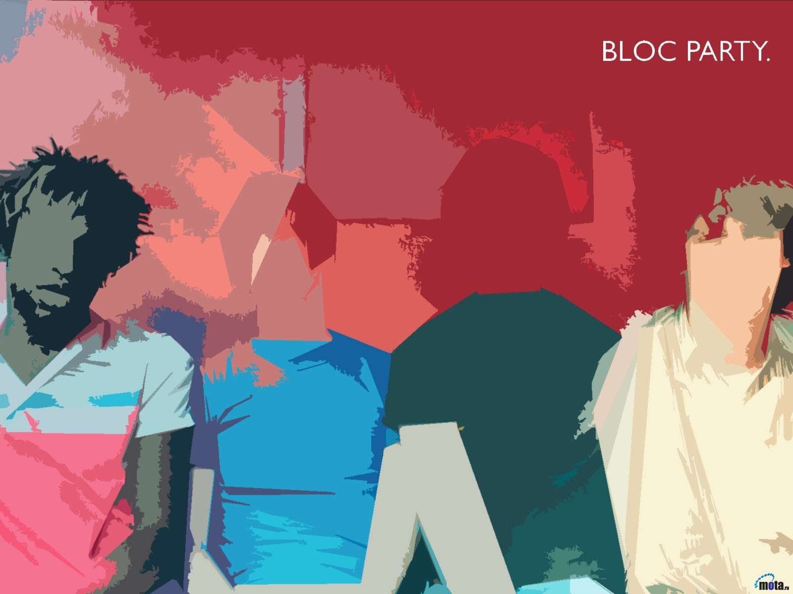 Bloc Party Wallpapers - Wallpaper Cave