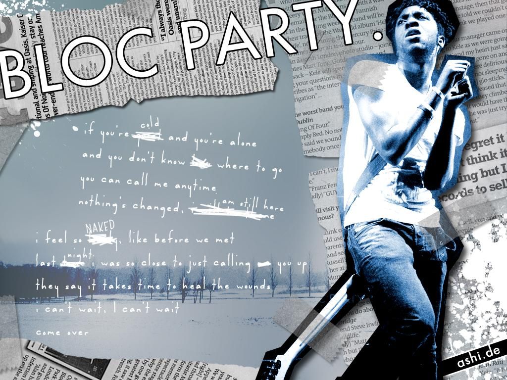 Bloc Party Wallpapers - Wallpaper Cave