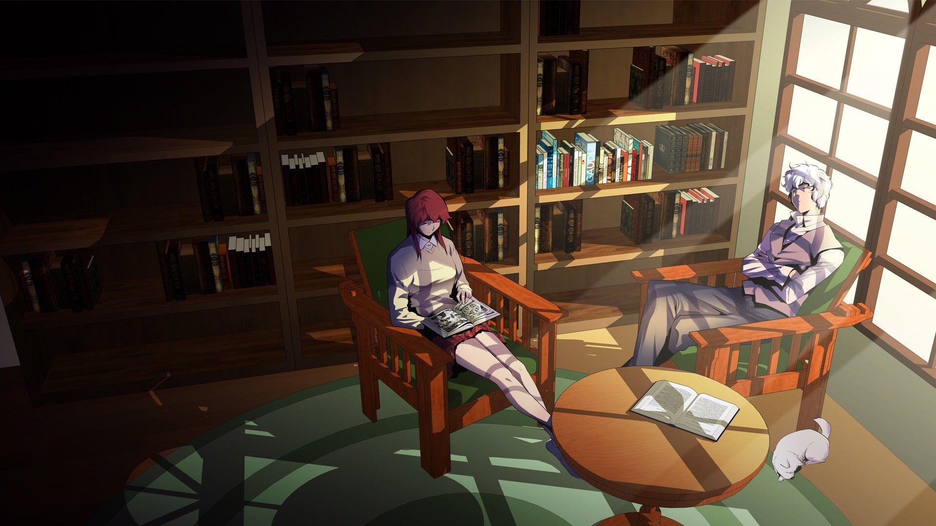 Webtoon Desktop Wallpapers - Wallpaper Cave