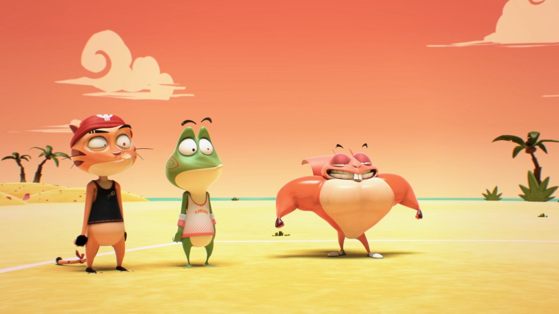 Kaeloo Wallpapers - Wallpaper Cave