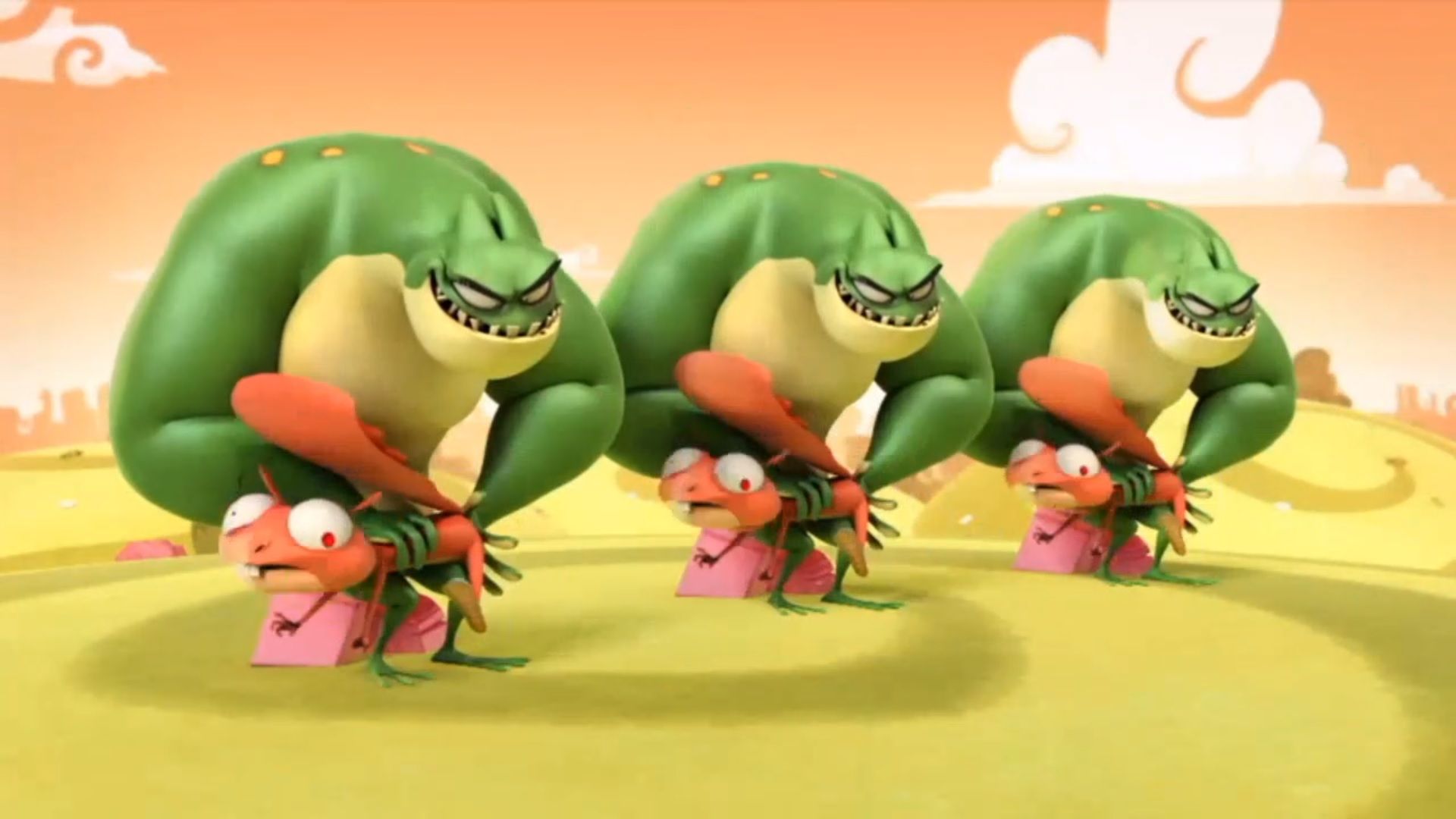 Kaeloo Wallpapers - Wallpaper Cave