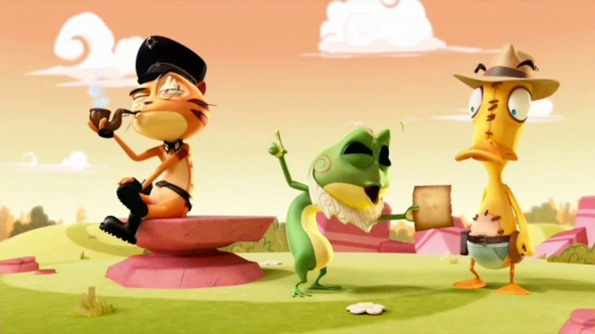 Kaeloo Wallpapers - Wallpaper Cave