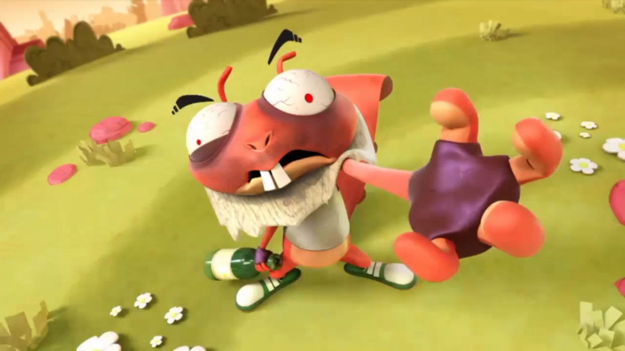 Kaeloo Wallpapers - Wallpaper Cave