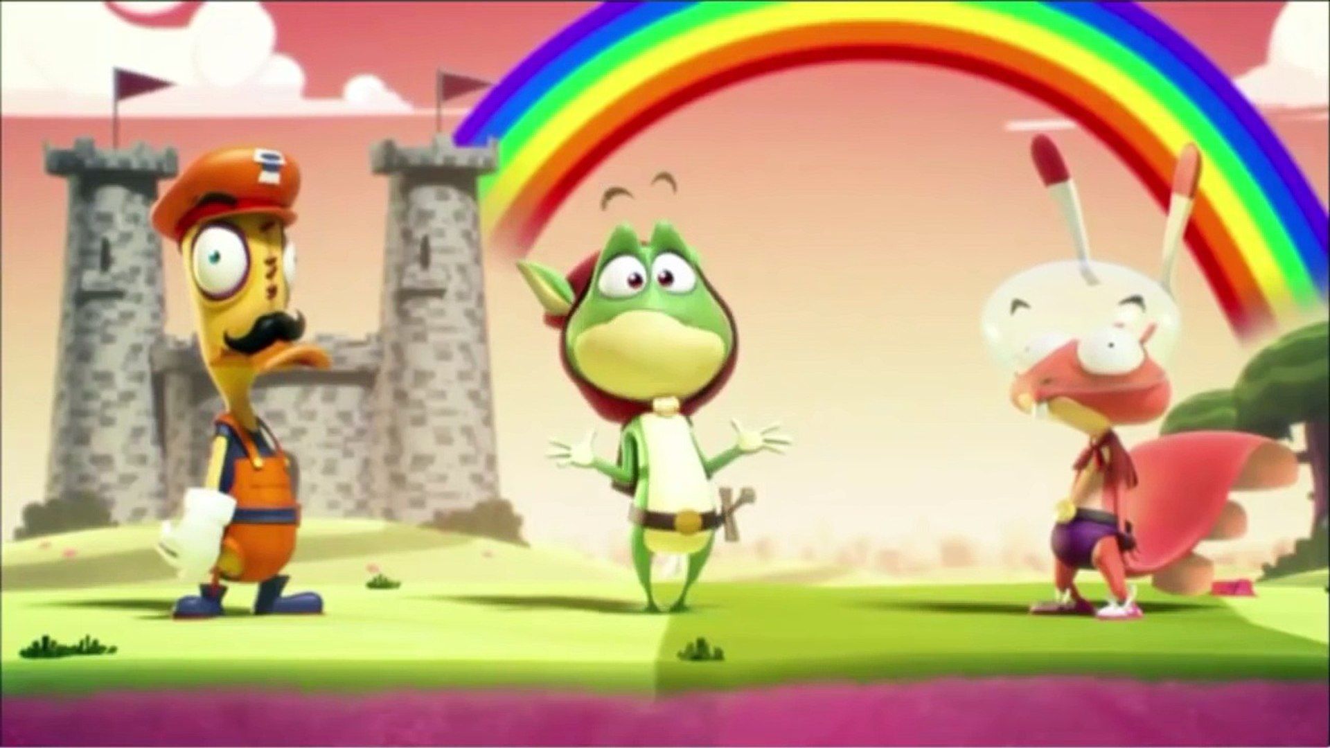 Kaeloo Wallpapers - Wallpaper Cave