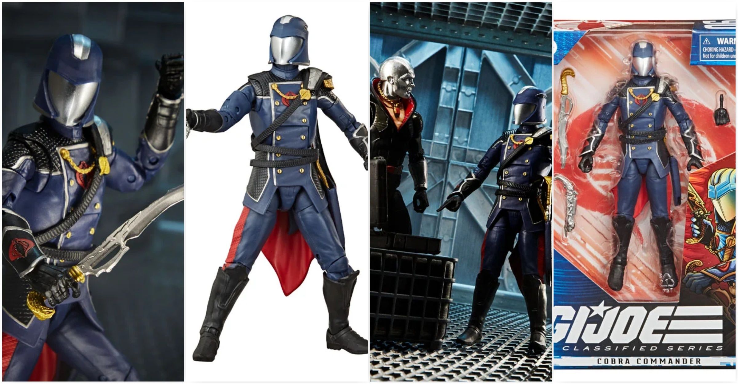 G.I. Joe Resolute Cobra Commander Wallpapers - Wallpaper Cave