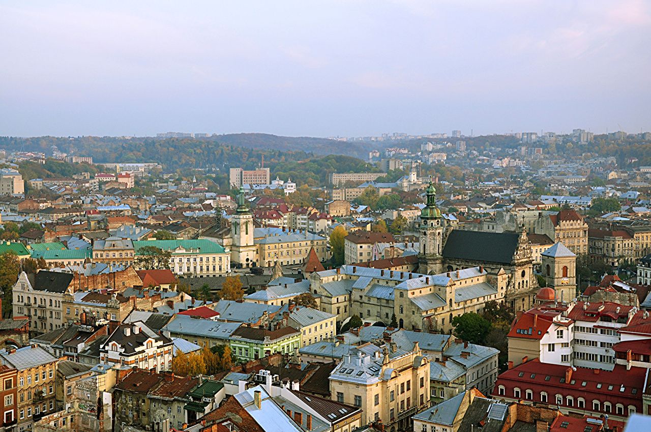 Lviv Wallpapers - Wallpaper Cave