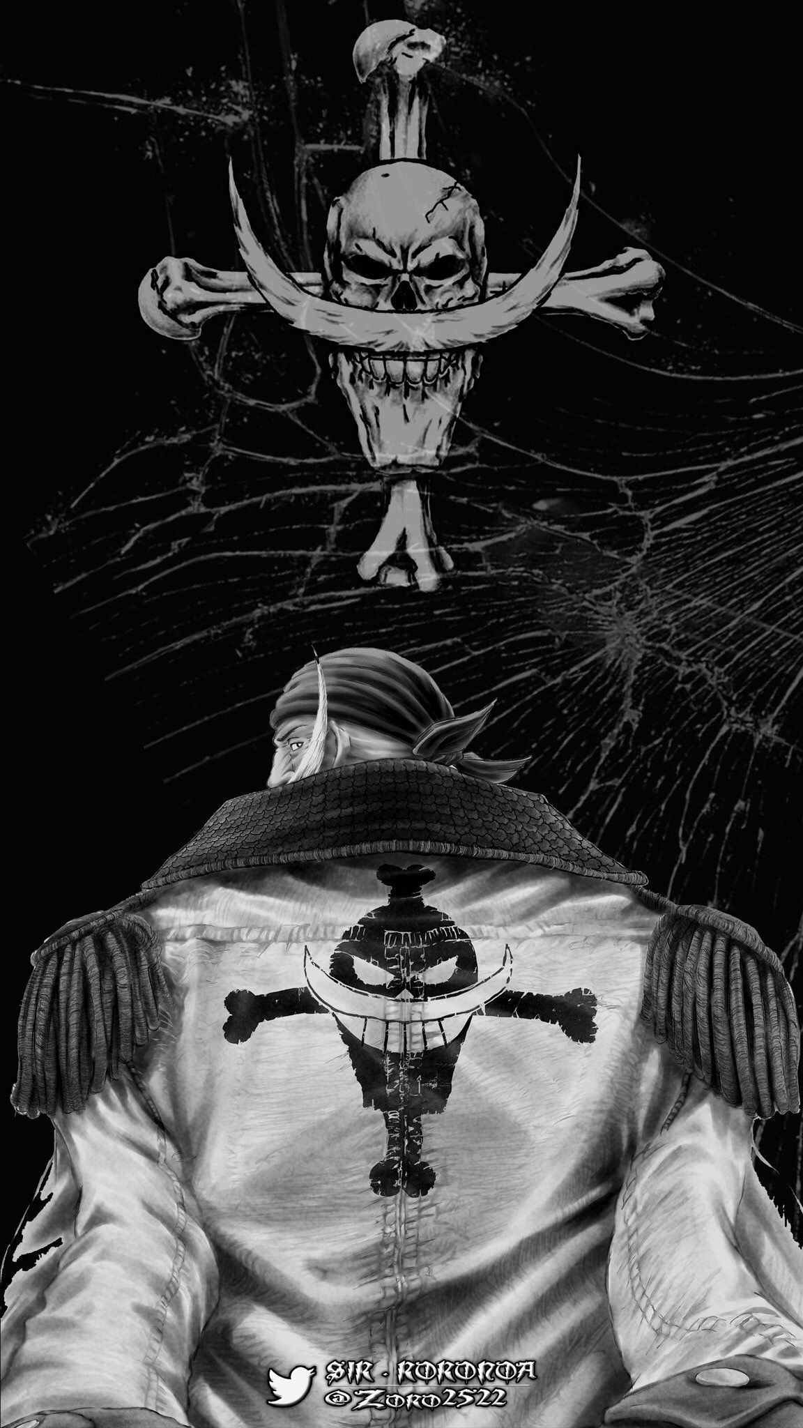 Shirohige HD Android Wallpapers - Wallpaper Cave