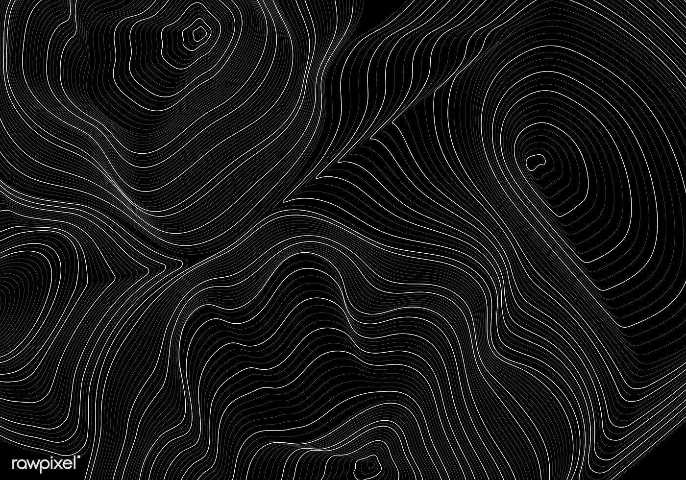 Topographic Design Desktop Wallpapers Wallpaper Cave