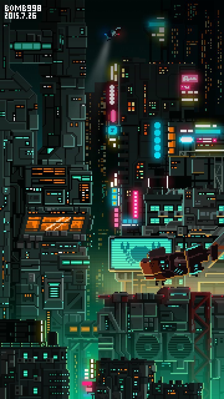 Mobile Pixel Art Wallpapers - Wallpaper Cave