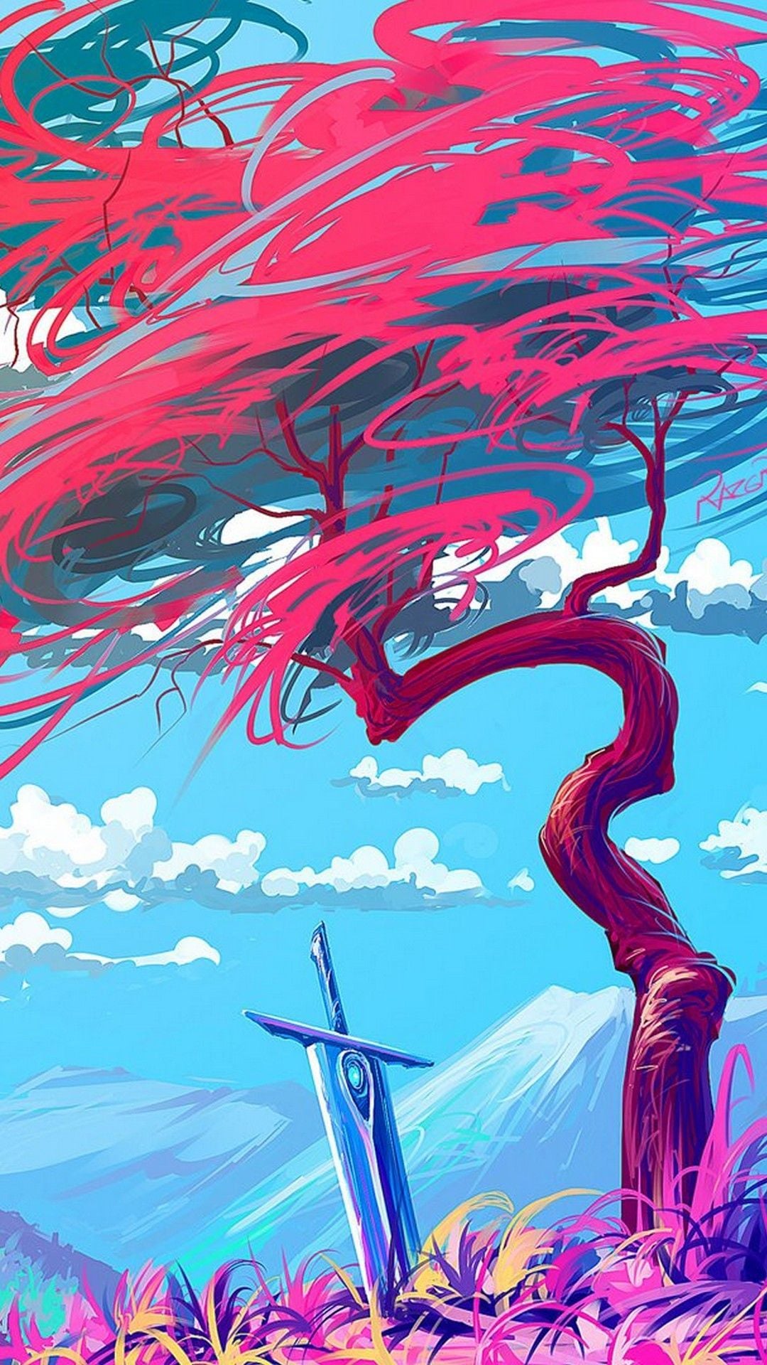 Full HD Pixel Art Smartphone Wallpapers - Wallpaper Cave