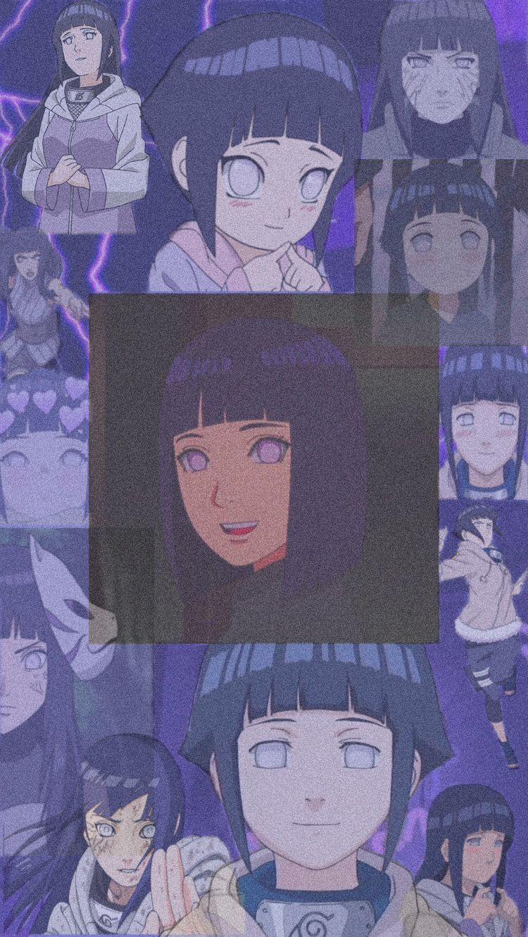 Aesthetic Hinata Wallpapers - Wallpaper Cave
