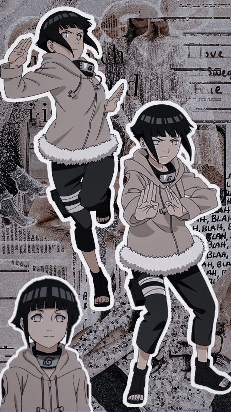 Aesthetic Hinata Wallpapers - Wallpaper Cave