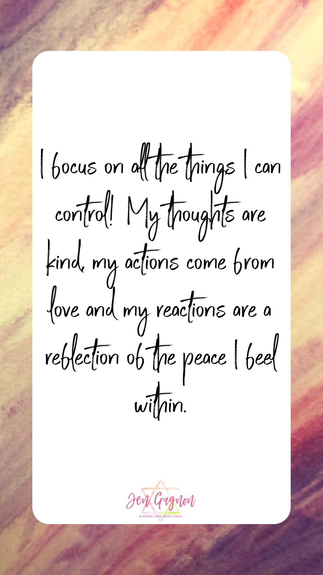 Affirmation Wallpapers - Wallpaper Cave