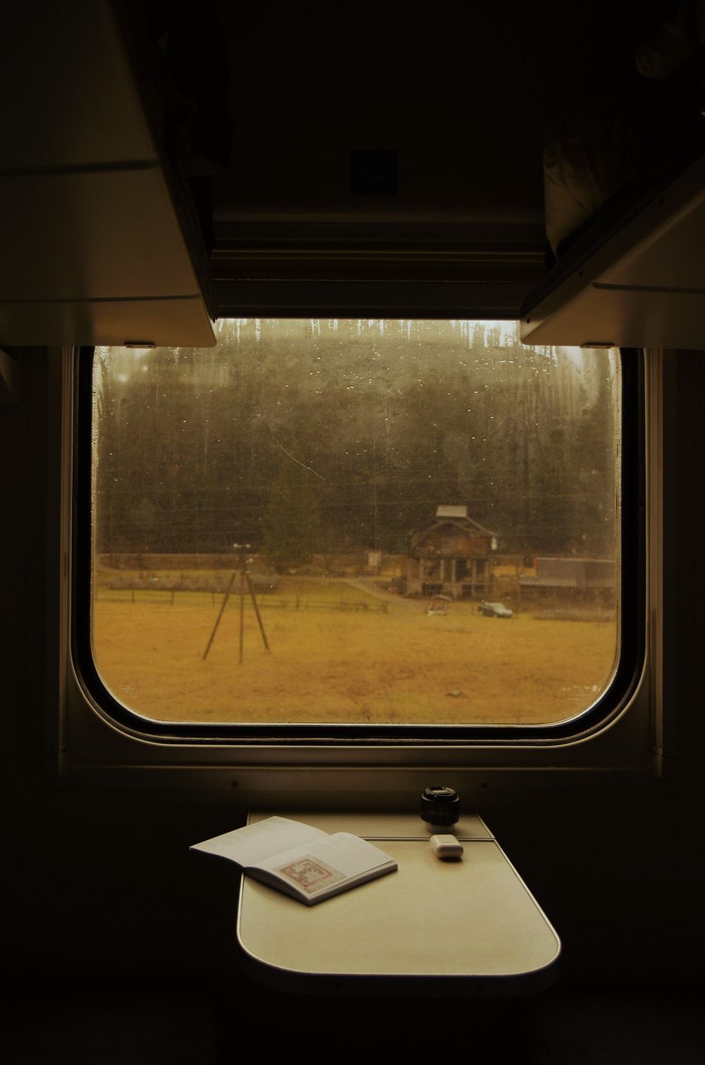 Train Window Wallpapers - Wallpaper Cave
