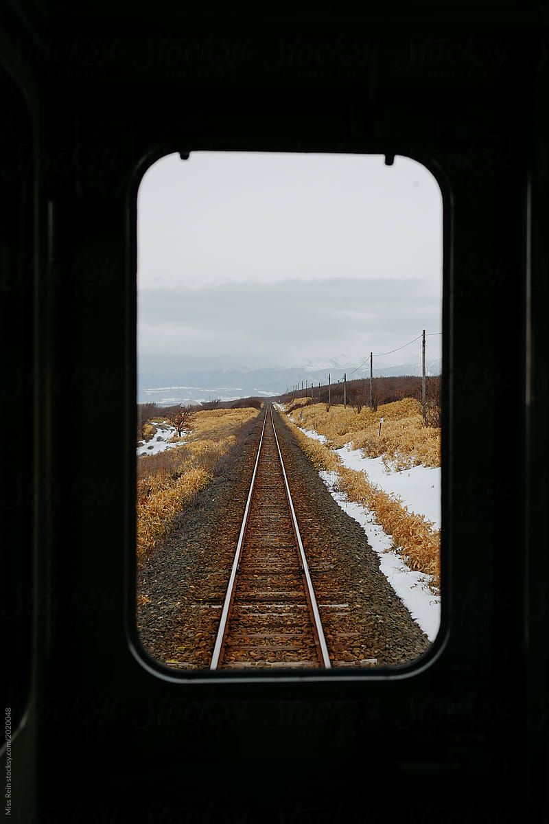 Train Window Wallpapers - Wallpaper Cave