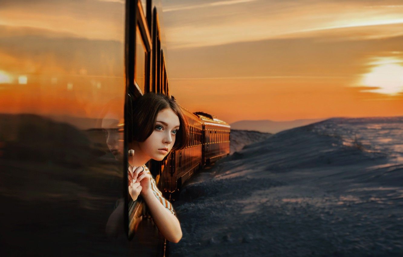 Train Window Wallpapers - Wallpaper Cave