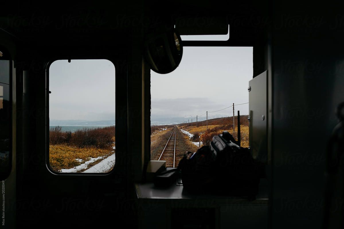 Train Window Wallpapers - Wallpaper Cave