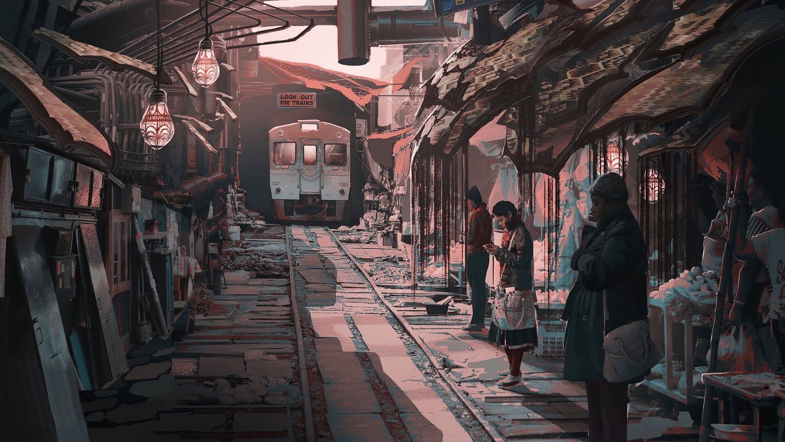 Train Window Wallpapers - Wallpaper Cave