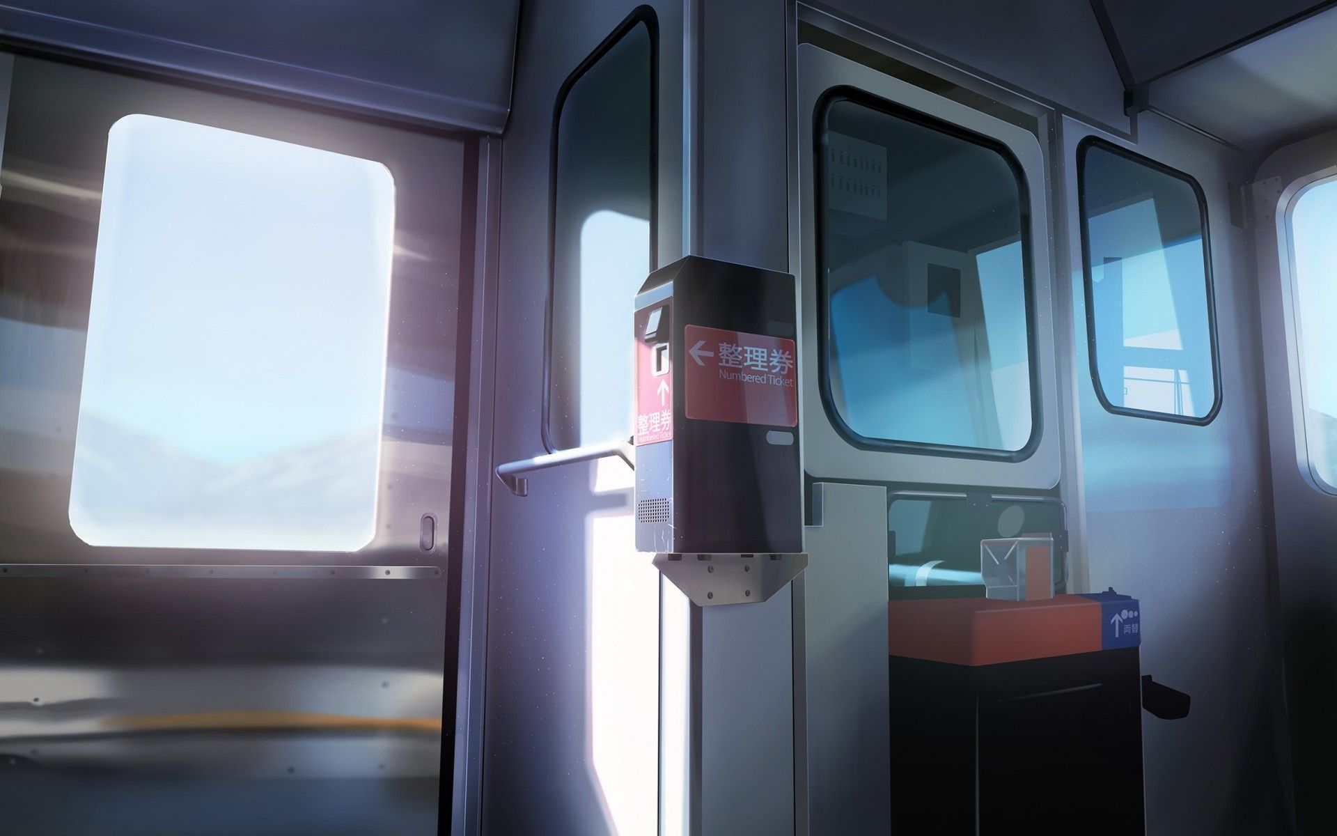 Train Window Wallpapers - Wallpaper Cave